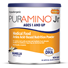 HCPM Product: PurAmino™ Jr Vanilla